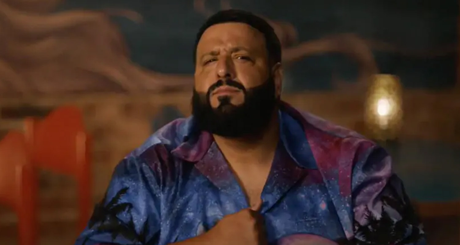 People Sing to DJ Khaled’s ‘All I Do Is Win’ in Super Bowl 2022 ...