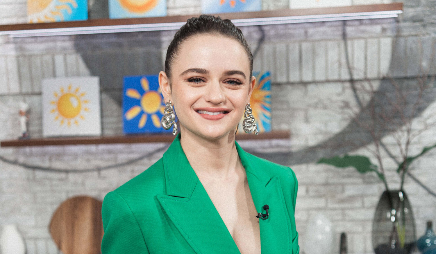Joey King Explains How Making ‘The In Between’ Helped Her Overcome a ...