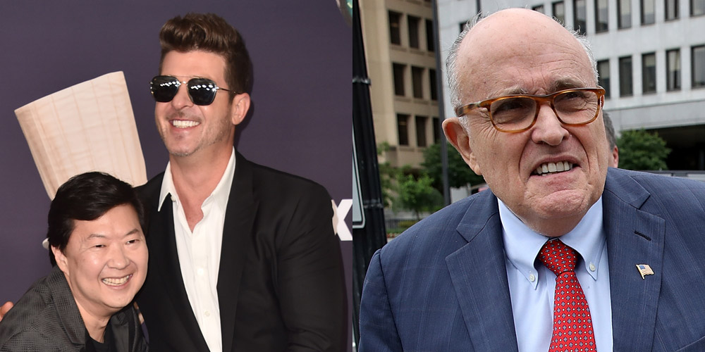 ‘Masked Singer’ Source Explains What Actually Happened During The Rudy ...