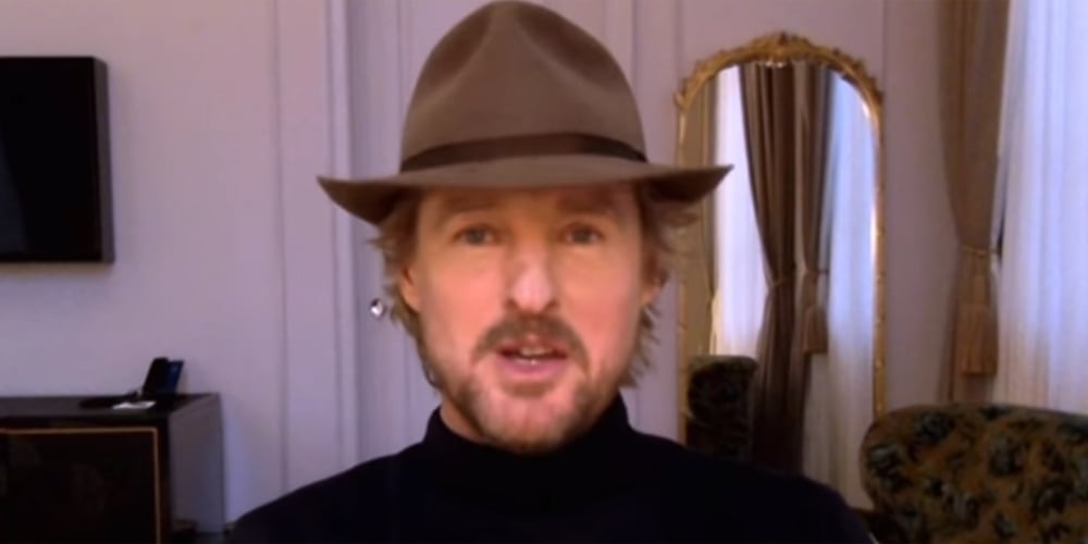 Owen Wilson Reveals His Mom Got Married At The Age of 80: ‘You Can Find ...