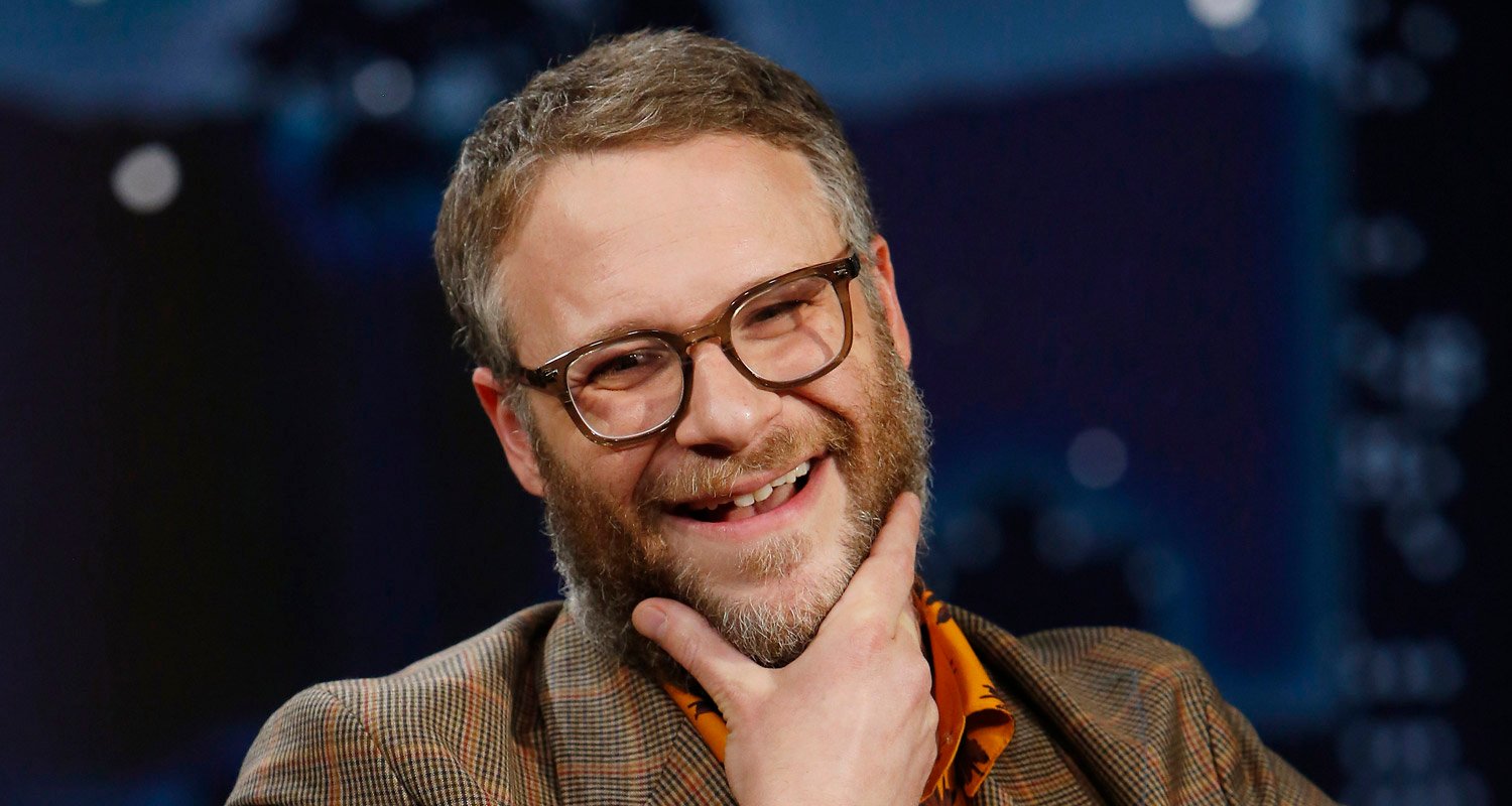 Seth Rogen Looks Back at Crying on His Worst Date Ever – Watch! | Seth ...