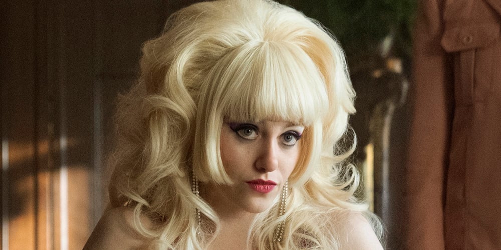 Emmy Rossum Transforms in the First Look Photos & Teaser for ‘Angelyne ...