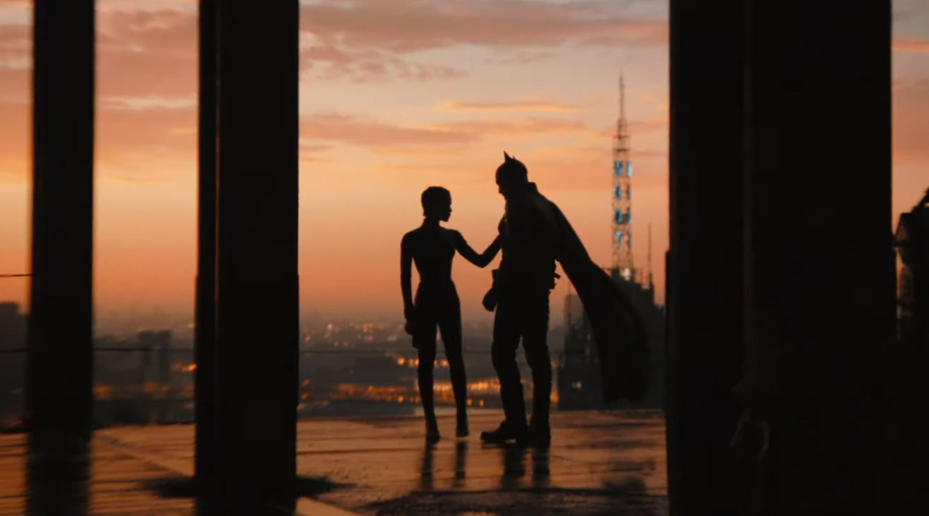 Is There a ‘The Batman’ Post-Credits Scene? | Andy Serkis, Colin ...