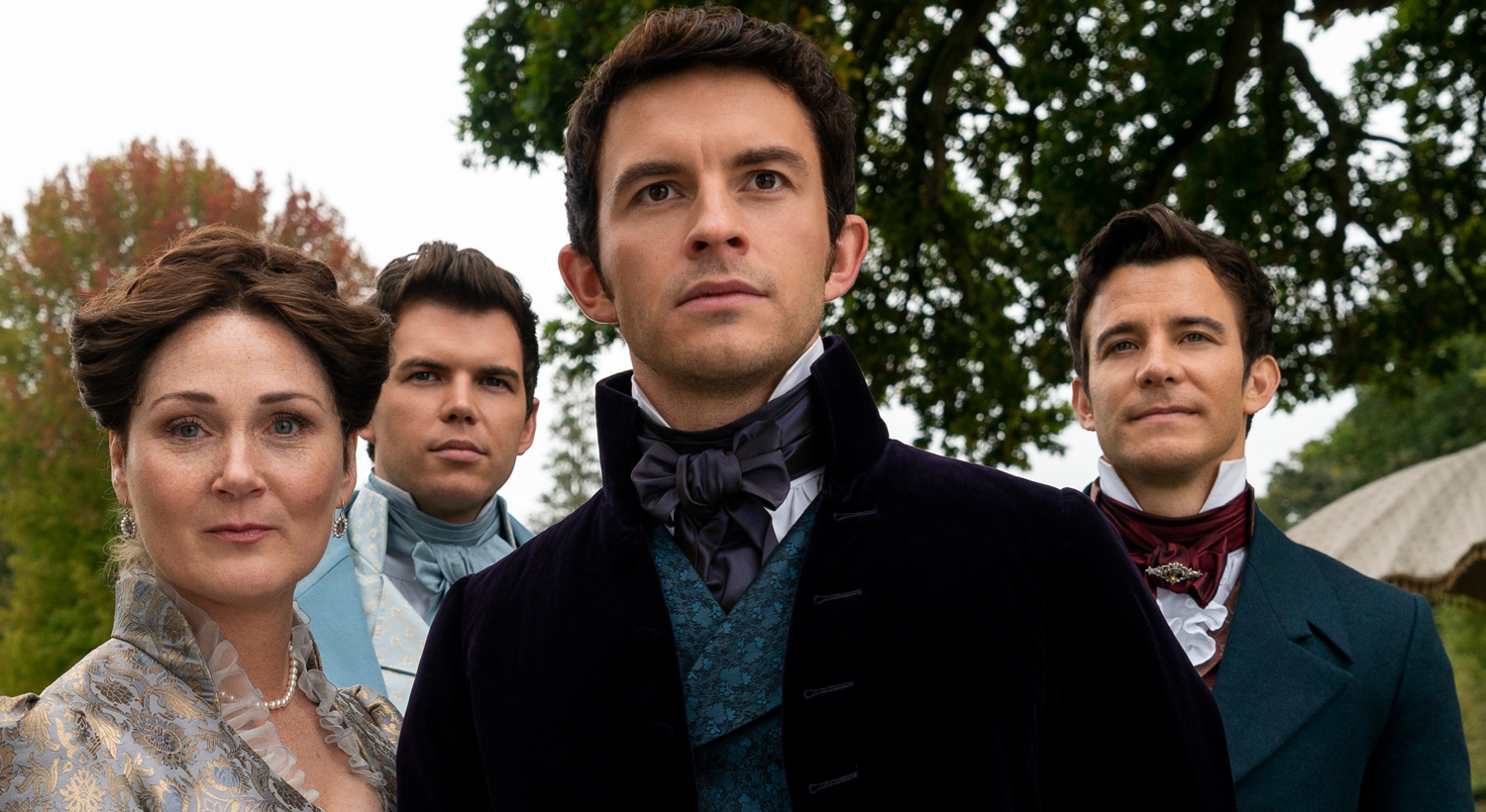 Netflix’s ‘Bridgerton’ Prequel Series – Full Cast Revealed, Several ...