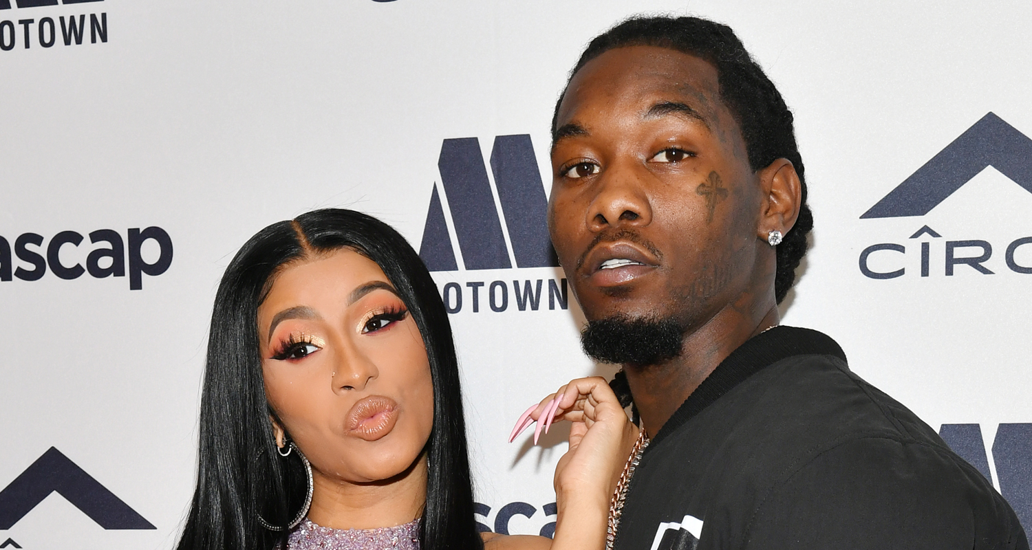 Cardi B, Offset, & Daughter Kulture to Appear on ‘Baby Shark’s Big Show ...