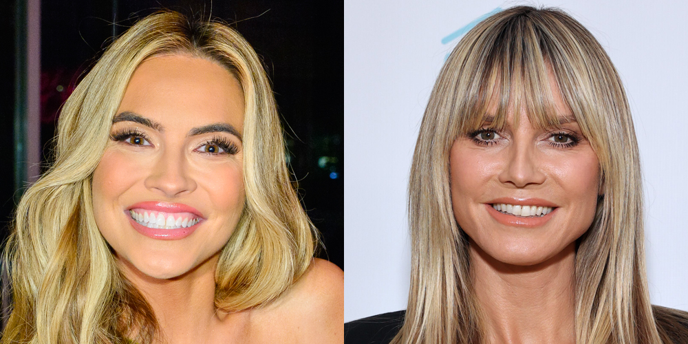 Chrishell Stause Has Entered Her ‘Heidi Klum Era’ – See Why ...