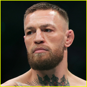 Conor McGregor Arrested in Dublin for Alleged Dangerous Driving | Conor McGregor : Just Jared