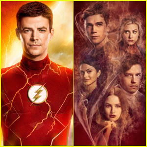 The CW Renews 7 of Their Hit Shows! | EG, Extended, Slideshow ...
