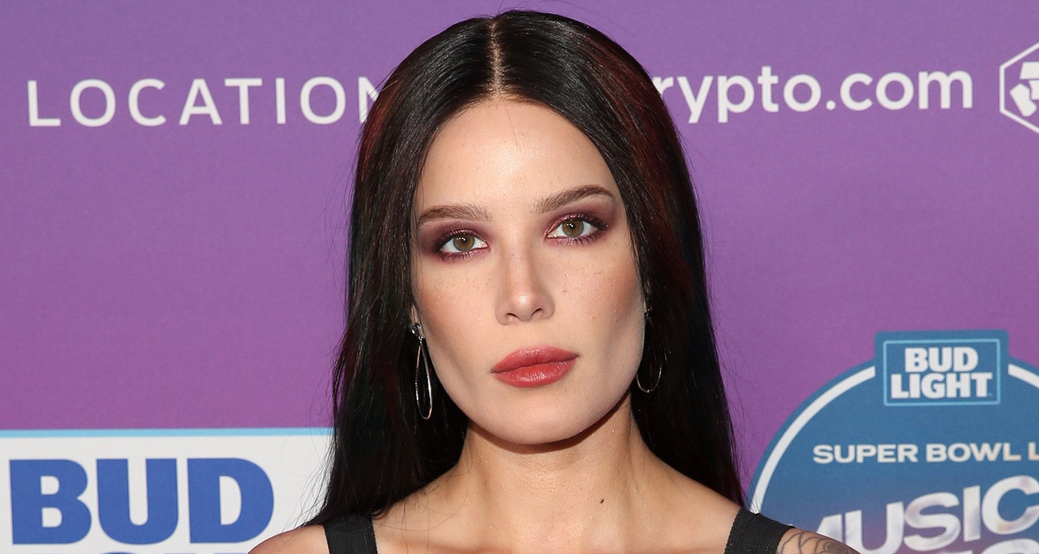 Halsey Mourns Passing of Beloved 5-Year-Old Jagger: ‘My Very First Love ...