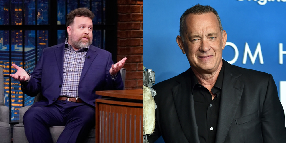 Tom Hanks Apologizes to Connor Ratliff Over His Firing From ‘Band of ...