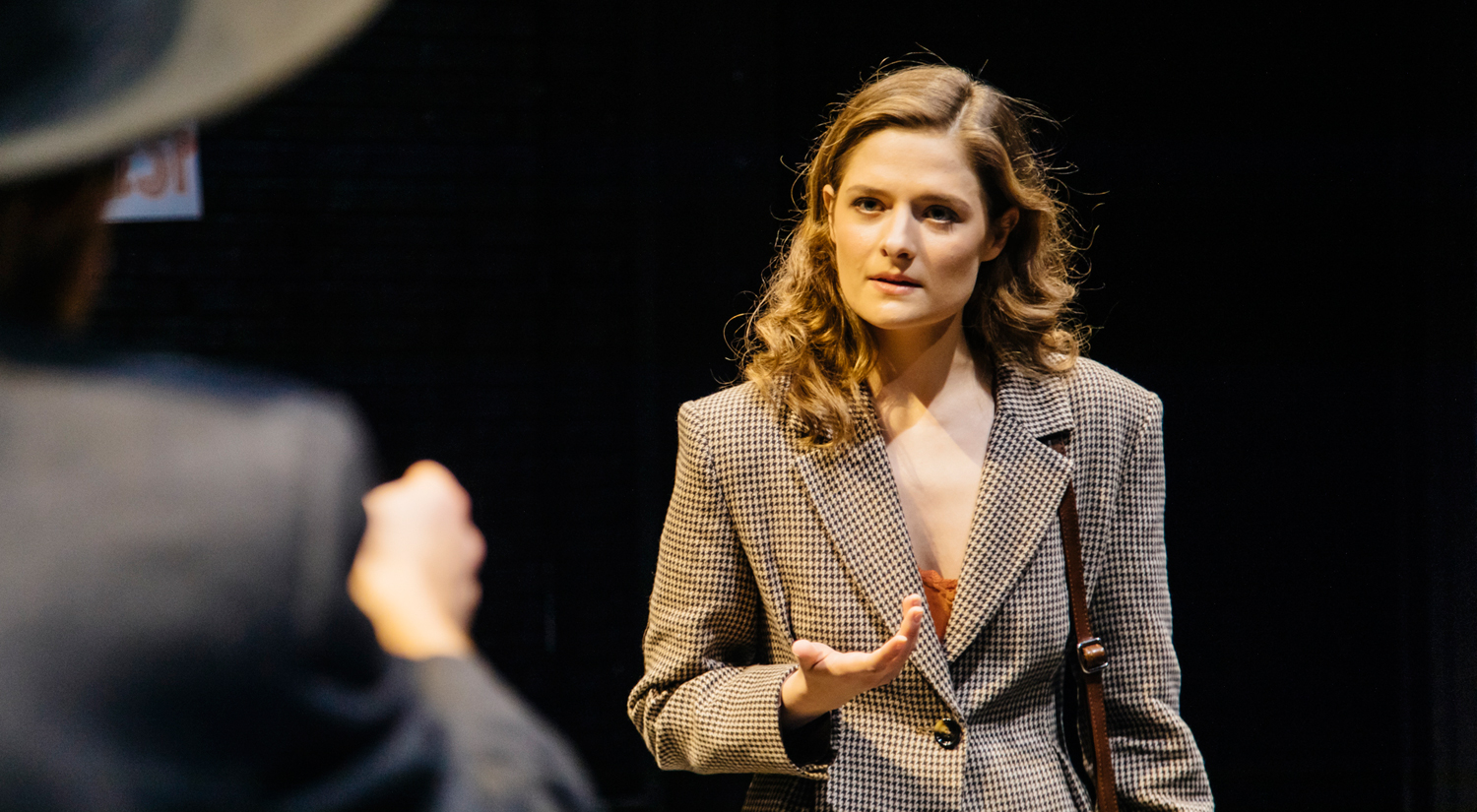 The Gilded Age’s Louisa Jacobson Makes L.A. Stage Debut in ‘Trayf’ at ...