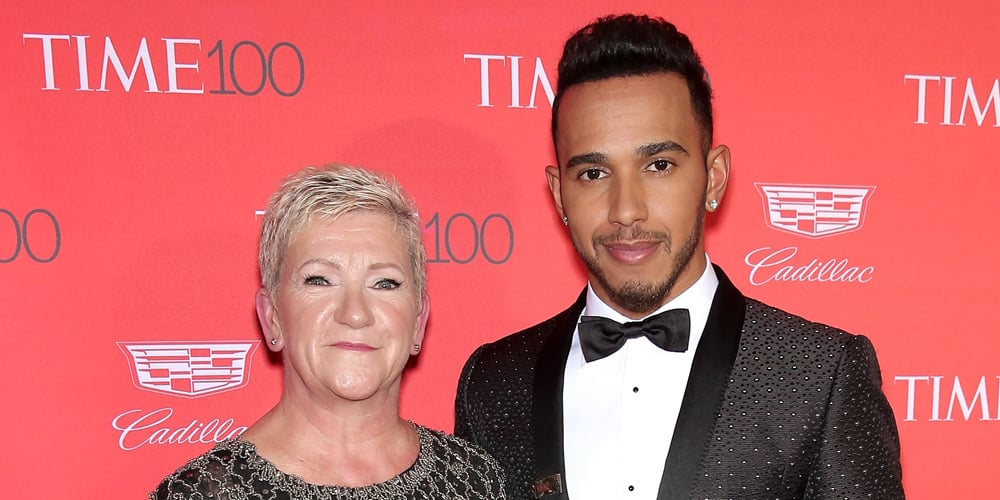 F1 Driver Lewis Hamilton Announces He’s Changing His Name to Honor His ...