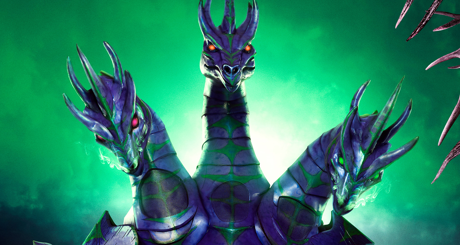 Who is Hydra on ‘The Masked Singer’ Season 7? Clues, Guesses ...