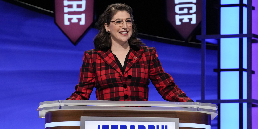 Mayim Bialik Responds To Backlash Over Using ‘Single Jeopardy’ While ...