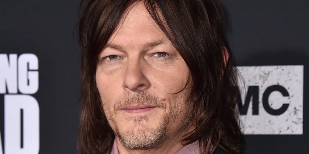 Norman Reedus Shares Health Update After 'Walking Dead' Set Accident ...