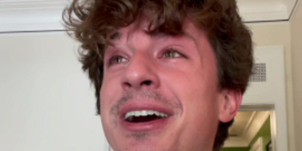 Charlie Puth Cries While Revealing the Emotional Story Behind His ...
