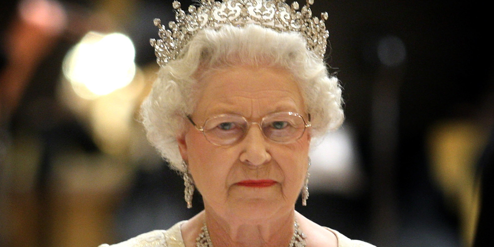 Queen Elizabeth Gave Her Former Lady-in-Waiting a Touching Letter After ...