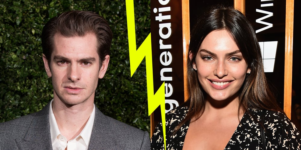 Andrew Garfield & Alyssa Miller Did Break Up, Despite Her Instagram ...