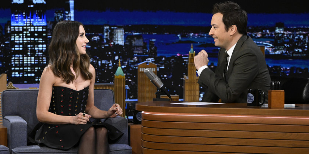 Alison Brie Upped Her Workout Ahead of Filming ‘Freelance’ With John ...