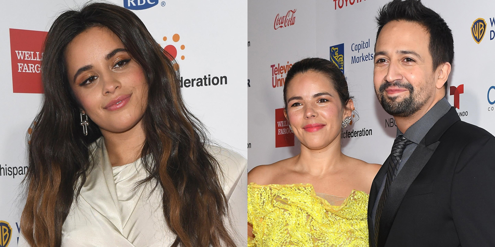 Camila Cabello Honored With Big Prize At At Hispanic Federation Gala
