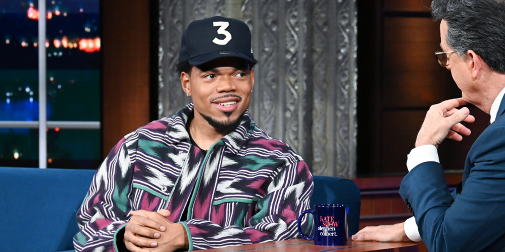 Chance The Rapper Reveals The Origins of ‘Child of God’ | Chance the ...