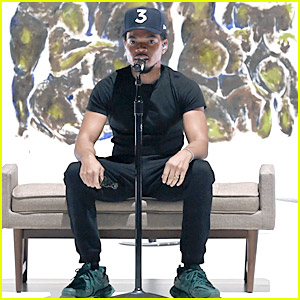 Chance The Rapper Reveals The Origins of ‘Child of God’ | Chance the ...