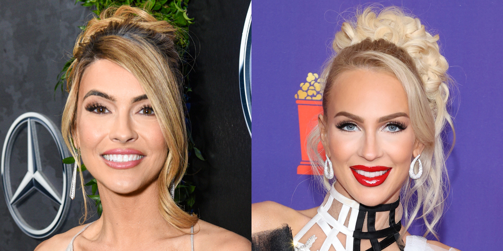 Chrishell Stause Calls Out Christine Quinn For Skipping ‘Selling Sunset ...