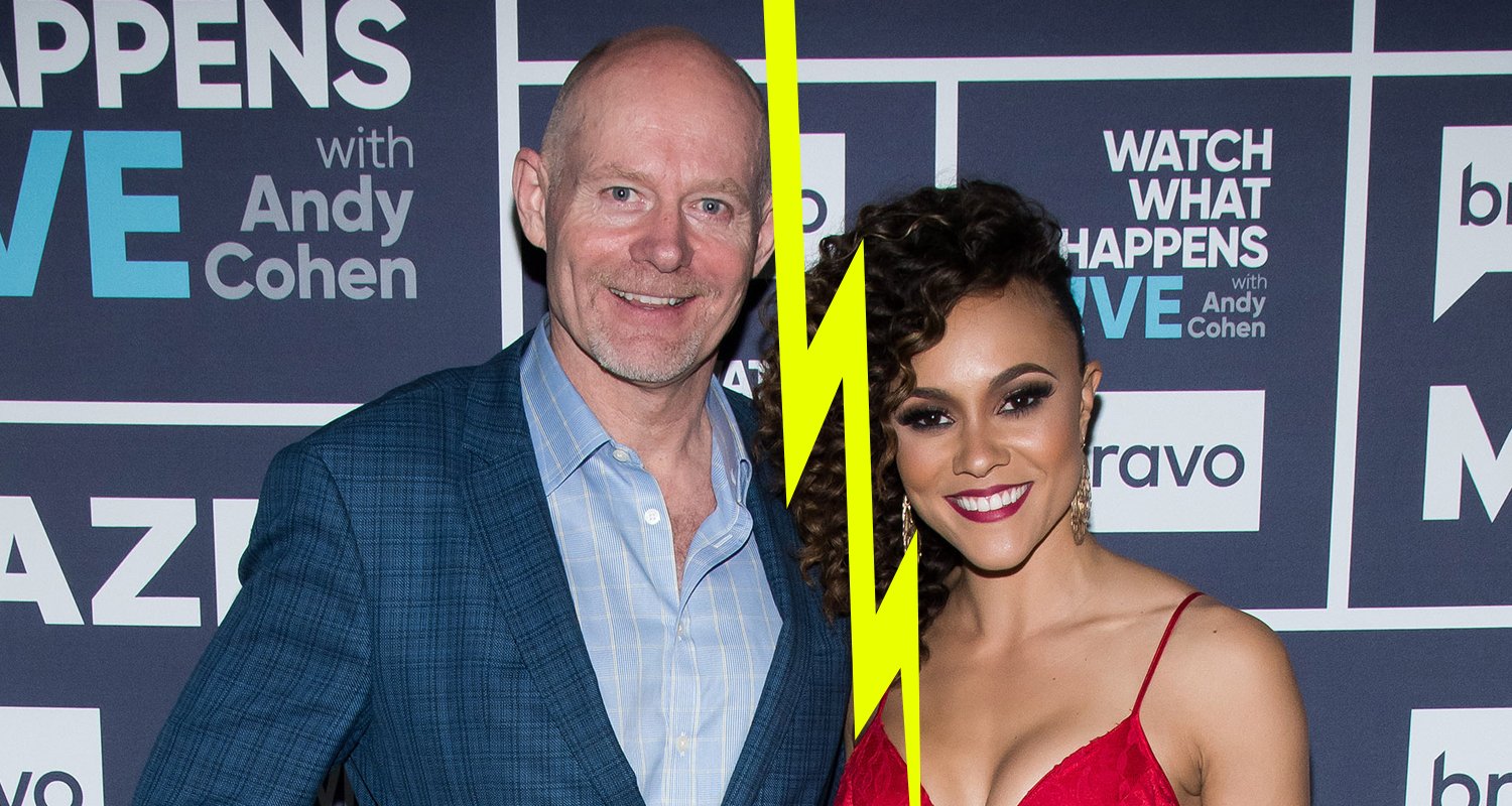 ‘Real Housewives of Potomac’ Star Ashley Darby Confirms Split from ...