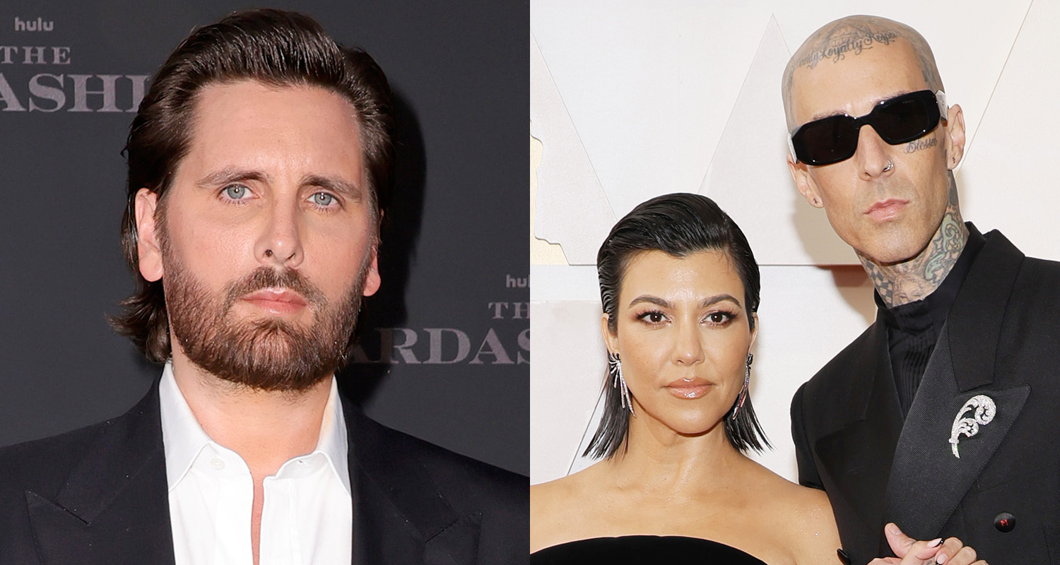 Scott Disick Reveals How He Really Feels About Kourtney Kardashian's ...