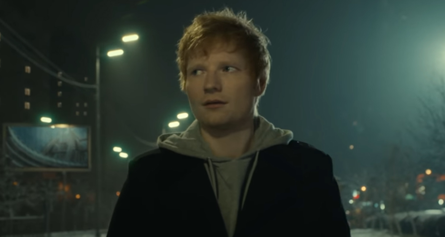 Ed Sheeran’s ’2step’ Music Video Was Filmed in Ukraine Before Russian ...