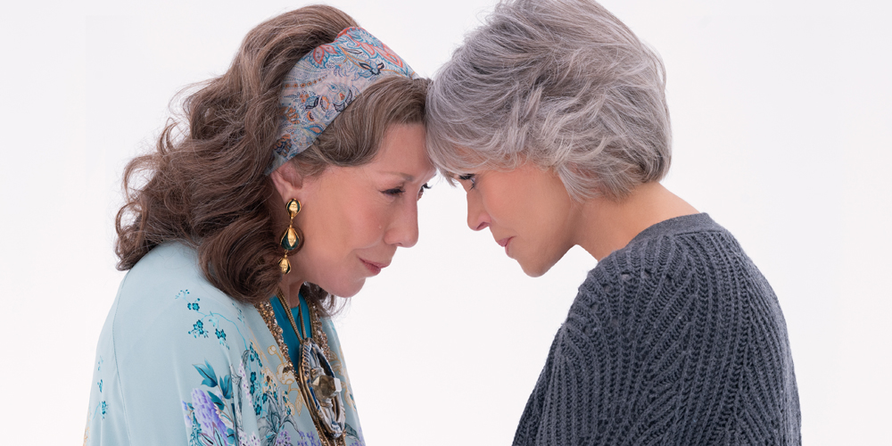 Netflix Drops New Pics For ‘Grace & Frankie’s Final Season – See Them ...