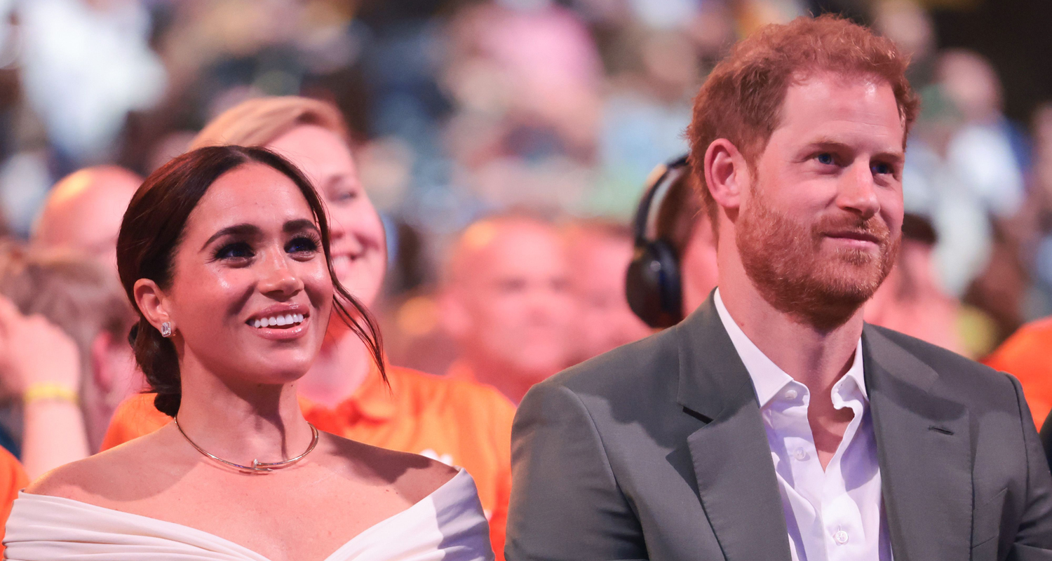 Prince Harry Reveals Son Archie’s Big Career Goals! | Archie Mountbatten-Windsor, Meghan Markle ...