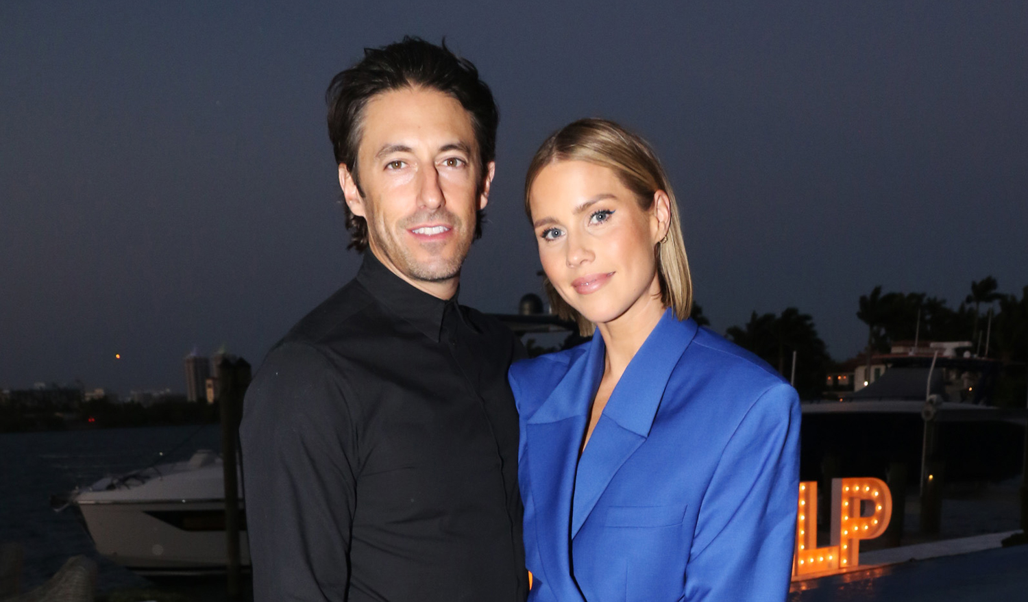 Claire Holt Makes Rare Appearance with Husband Andrew Joblon to Support ...