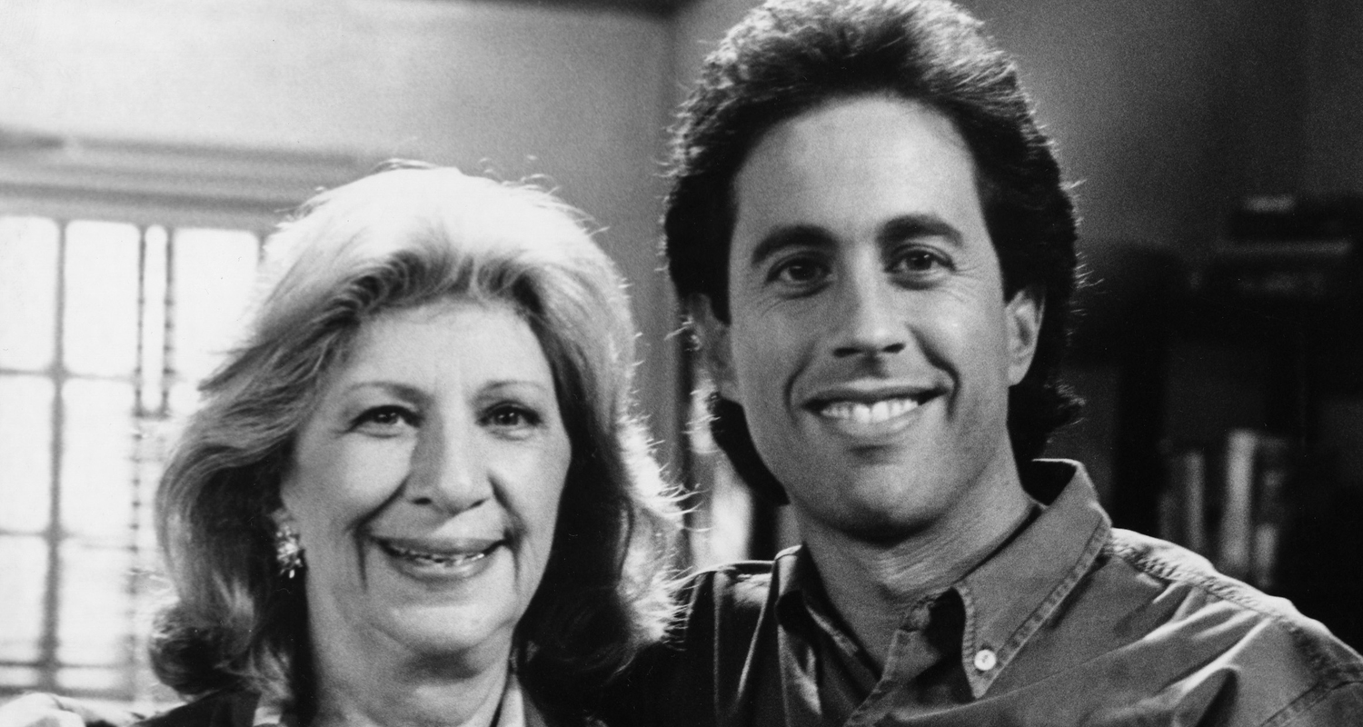 Jerry Seinfeld Remembers ‘Seinfeld’ Mom Liz Sheridan After Her Passing ...
