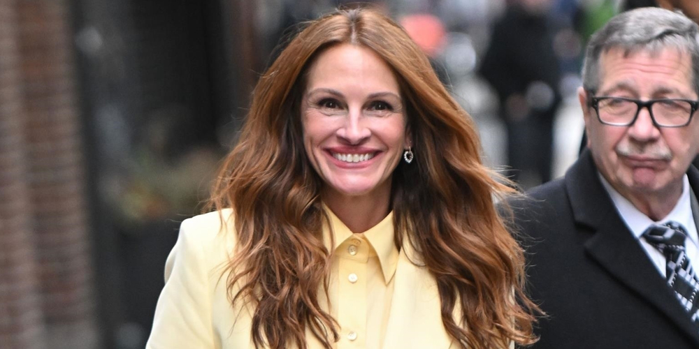 Julia Roberts Kicks Off ‘Gaslit’ Promo With Appearance on ‘The Late ...