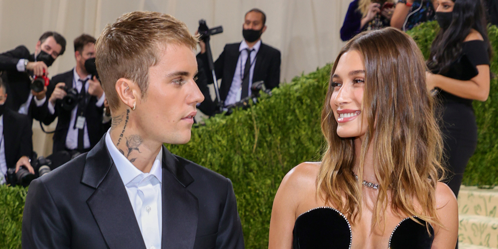 Justin Bieber Says A Lot of His Music Is Inspired by Wife Hailey Bieber ...