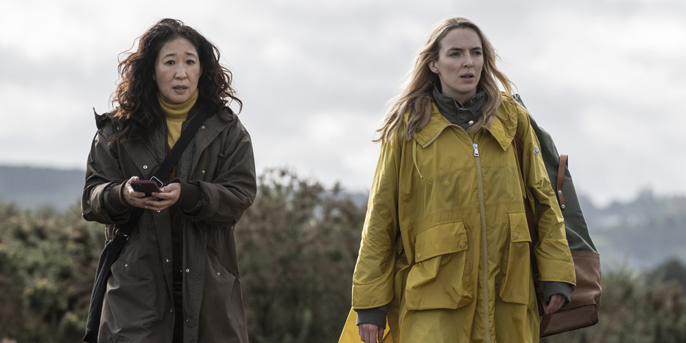 The ‘Killing Eve’ Series Finale Airs Tonight – See The Sneak Peek Pics ...