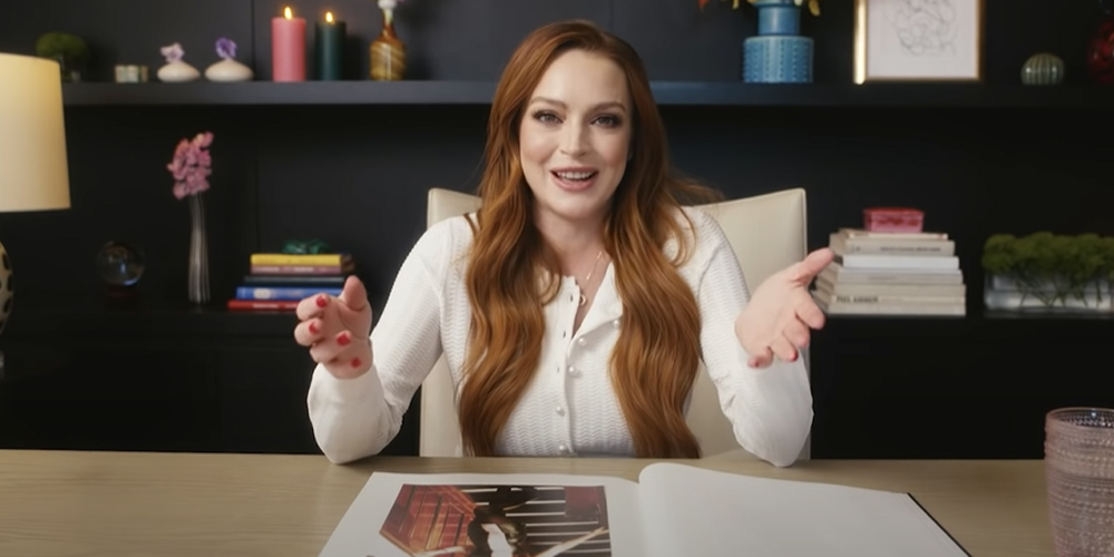 Lindsay Lohan Reveals She Wanted to Play a Different Character in ‘Mean ...