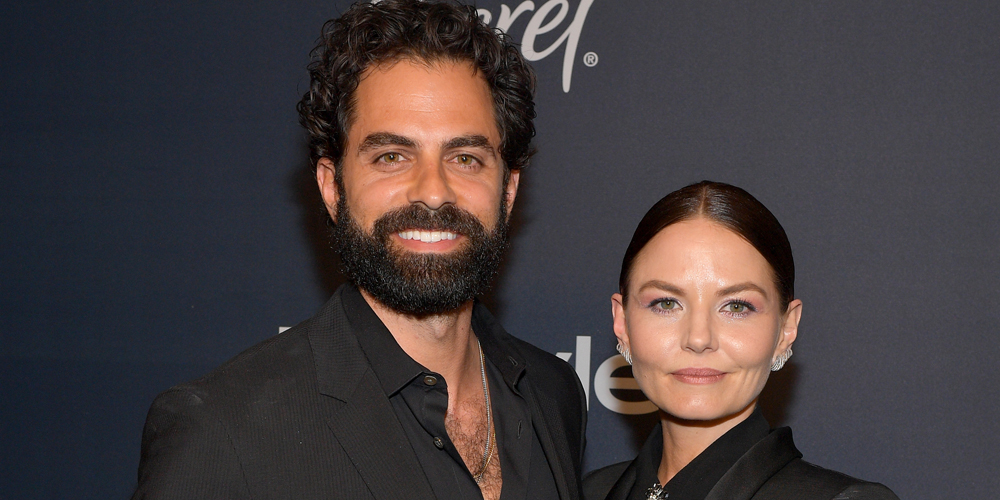 Jennifer Morrison Hints She Got Married To Longtime Boyfriend Gerard ...