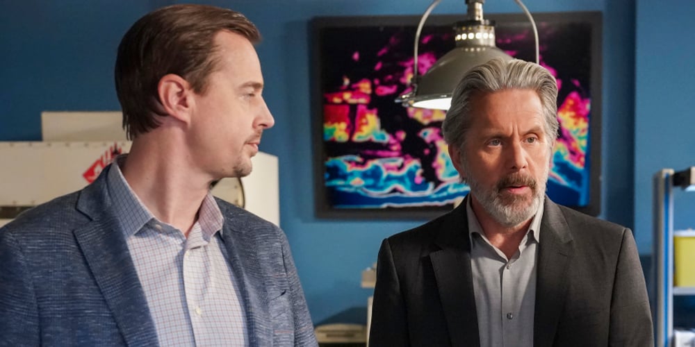 NCIS’ Sean Murray & Gary Cole Open Up About How Parker Is Fitting In ...