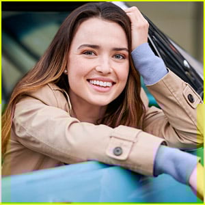 Philippa Northeast Plays A Very Rare Role On Hallmark That She Only ...