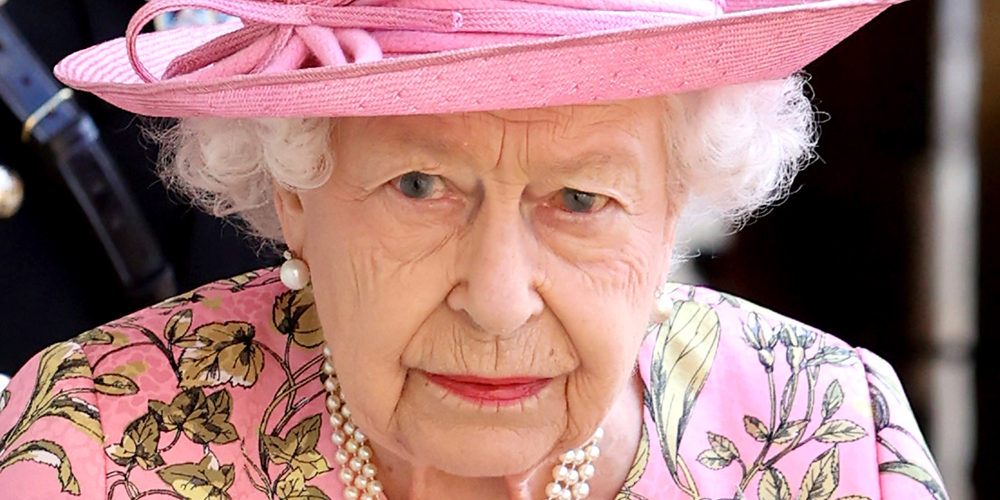 Queen Elizabeth Says She Was Left ‘Very Tired & Exhausted’ After Her ...