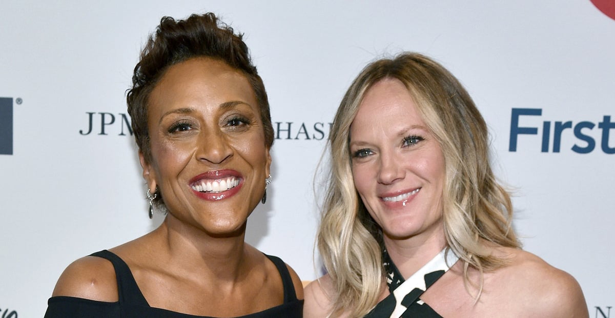 Robin Roberts Reveals the Reason Why Partner Amber Laign’s Chemotherapy ...