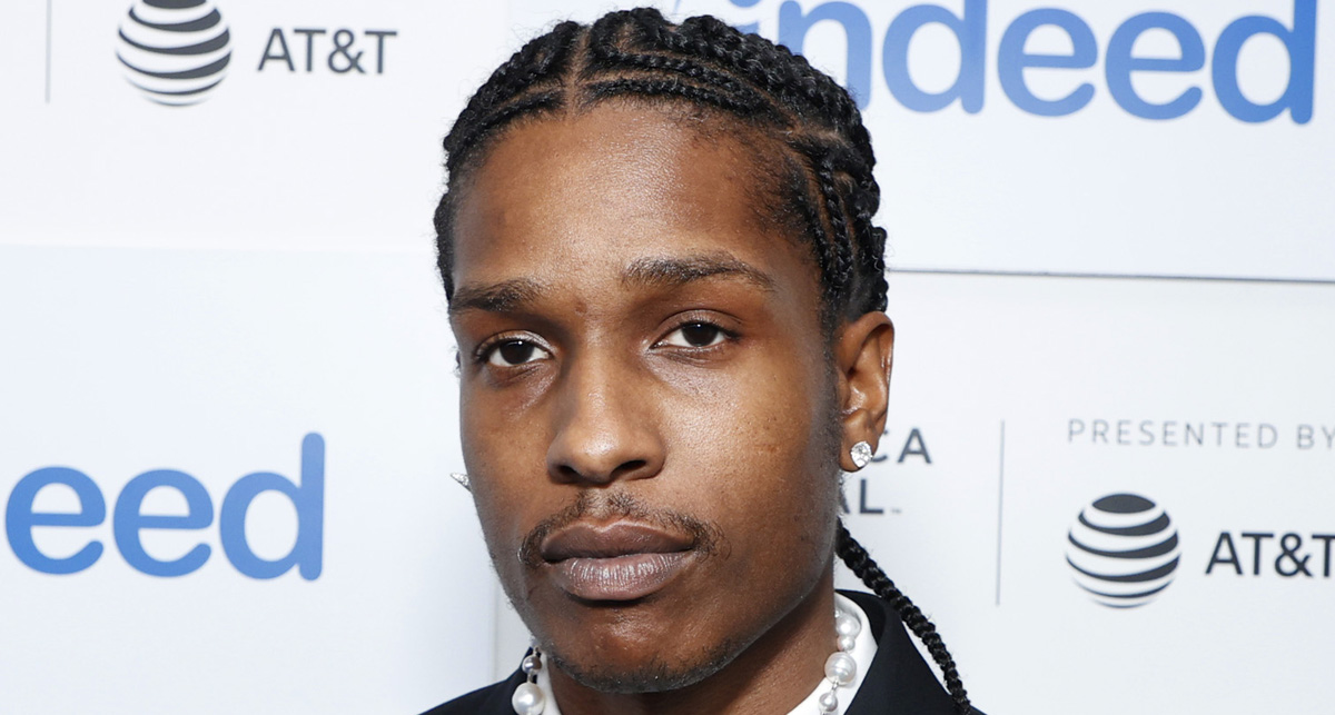 A$AP Rocky Arrested at LAX Airport, Details Emerge Concerning the ...