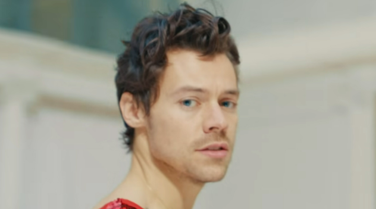 Harry Styles Might Break the Spotify Record with New Single ‘As It Was ...