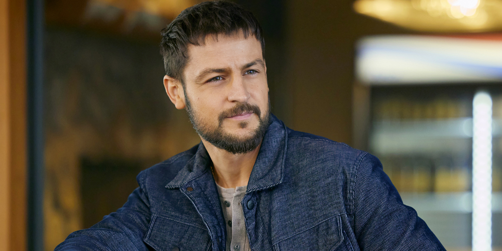 Tyler Hynes Got a Concussion While Filming 'Always Amore' With Autumn ...