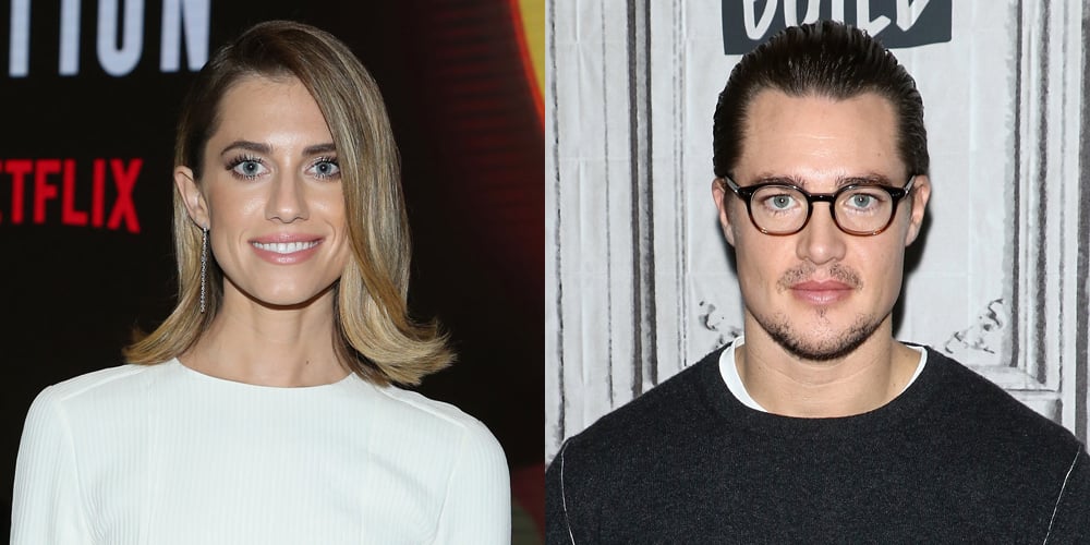Allison Williams Secretly Welcomes Baby with Actor Alexander Dreymon ...