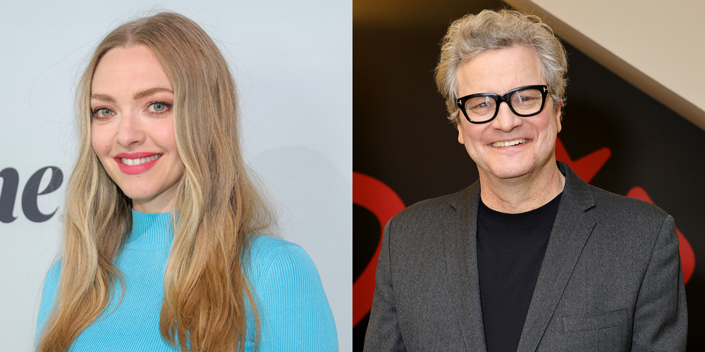 Amanda Seyfried & Colin Firth Both Made Comments About ‘Mamma Mia 3 ...