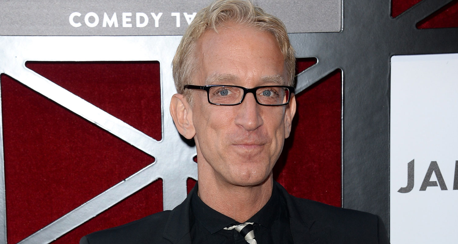 Andy Dick Arrested During YouTube Livestream on Suspicion of Sexual ...