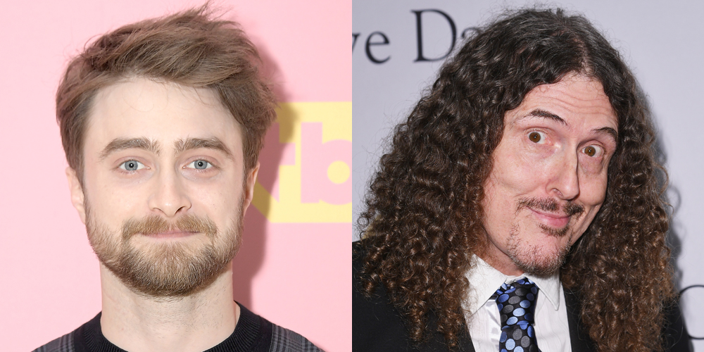 Daniel Radcliffe Is Weird Al Yankovic in New Roku Biopic – Watch the ...